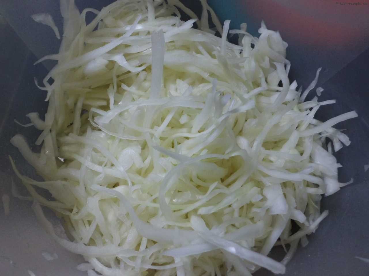 Rezept Tacos füllen mexikanische Tortilla aus Maismehl knusprig backen